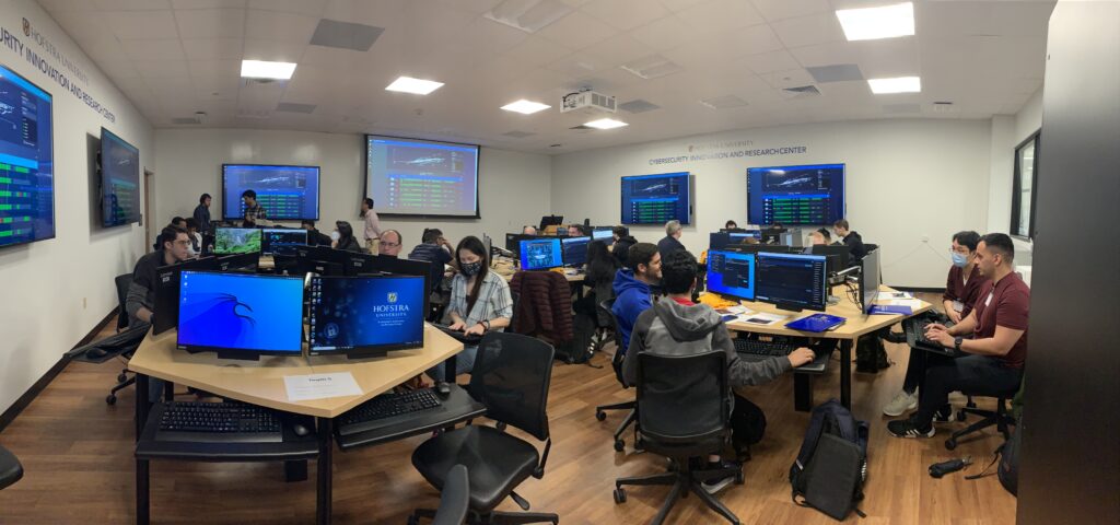 Let's Capture The Flag! - ISC2 New York City & Long Island Chapter